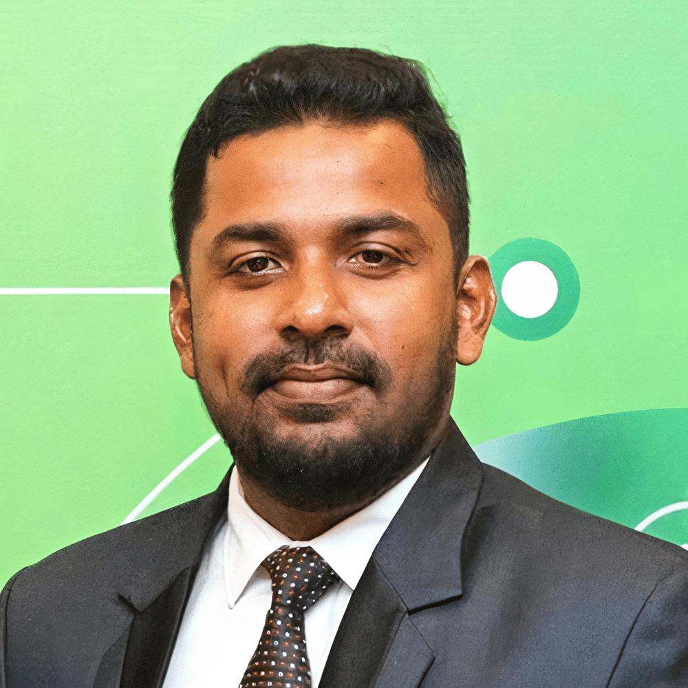 IFMA Influencer - Mohamed Aashik